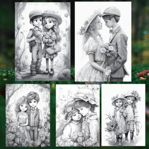 Purity-coloring Pages for Adults and Kids, Instant Download, Printable ...