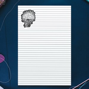 BRAINSTORM PLANNER 102 Pages Brainstorming Printables Goal Planner Idea ...
