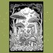 Enchanted Fungi: A Magical Coloring Book of Mushrooms Gnomes - Etsy