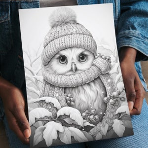 Winter is Coming Coloring Pages for Adults and Kids, Instant Download ...