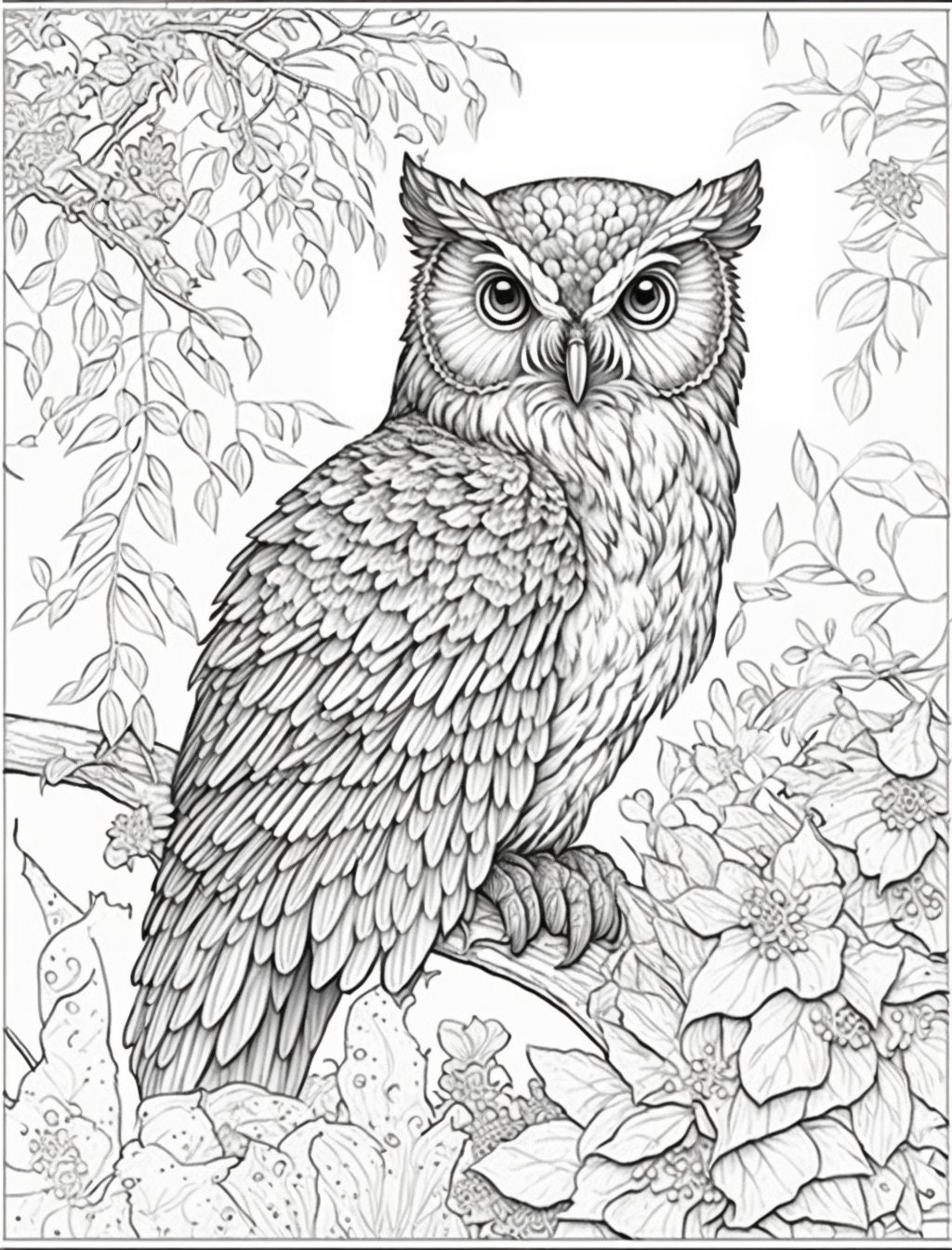 12 Adult Coloring Book Page12 Images /digital - Etsy