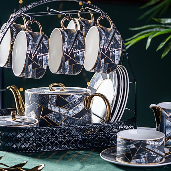 China Coffee Set - Etsy