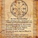Magical Grimoire King Solomon, Key of Soloman, Solomon Ring, King ...