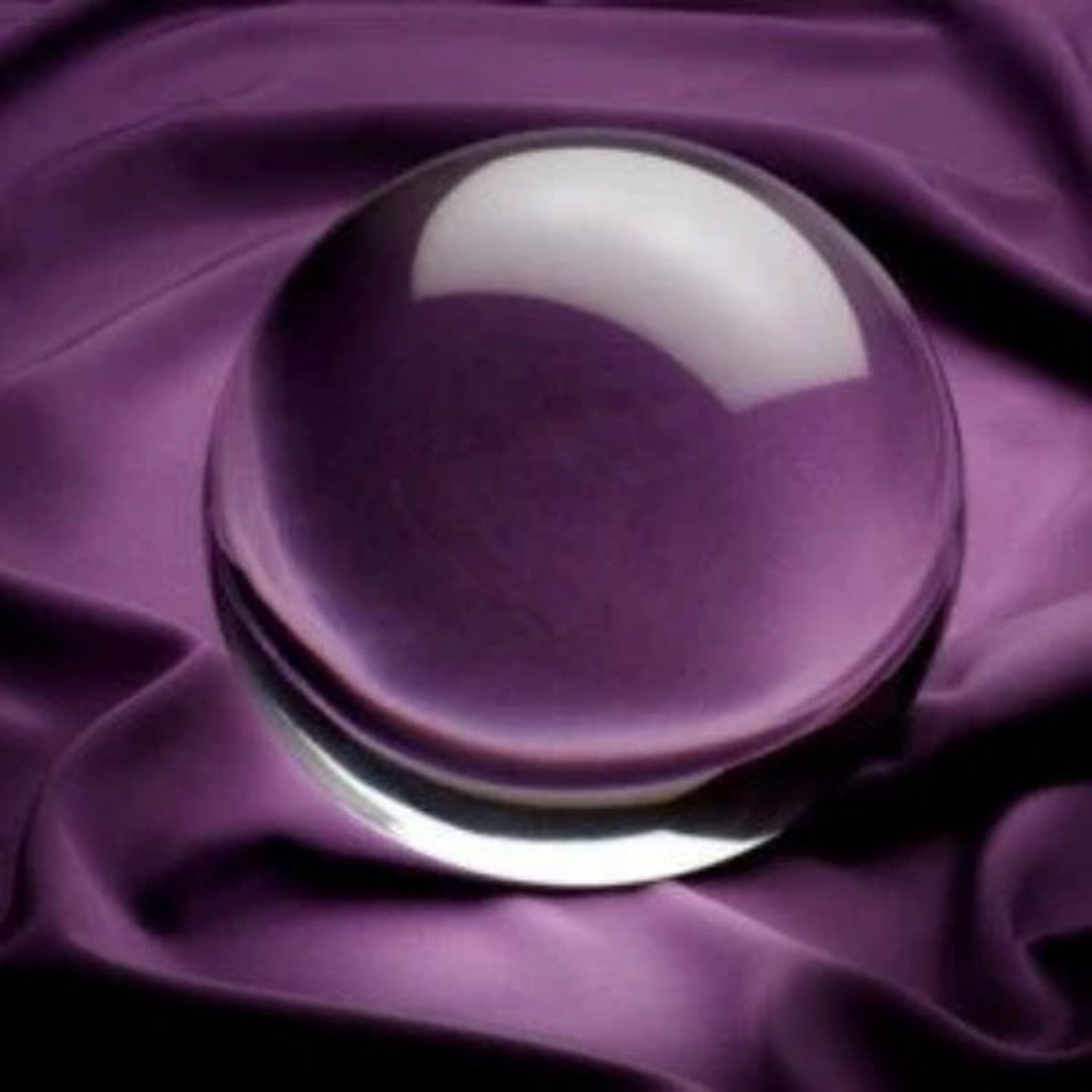 Extra Large/large Quartz Crystal Ball, Divination, Scrying, Pagan ...