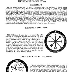 The Book of Forbidden Knowledge, Black Magic, Charms, Divination ...