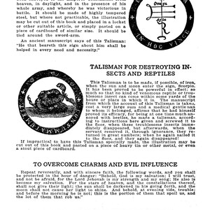 The Book of Forbidden Knowledge, Black Magic, Charms, Divination ...