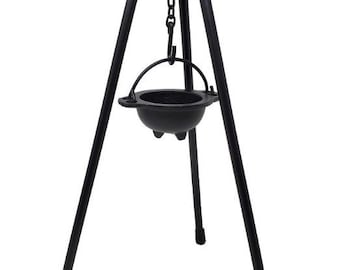 Cast Iron Tripod - Etsy