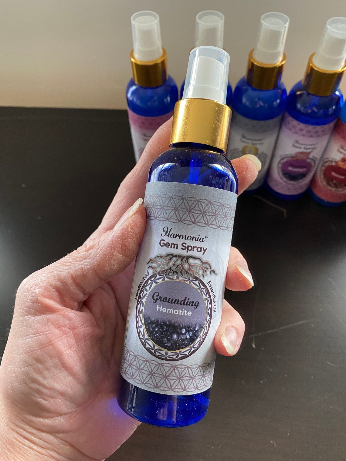 Essential Oil Spirit Spray/pagan/witch/wiccan/room Spray/altar Spray ...