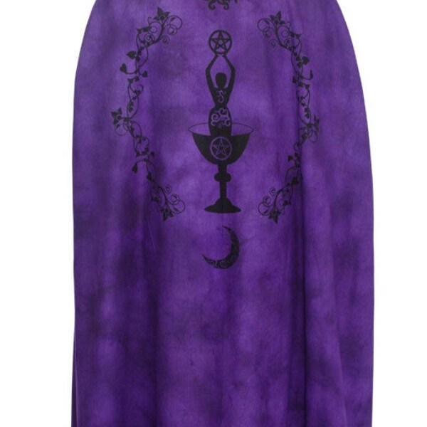 Witch Cloak - Etsy