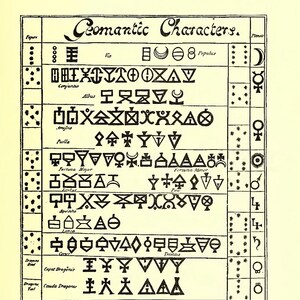 The Book of the Magi (magus), Occult Philosophy, Magic, Astrology ...