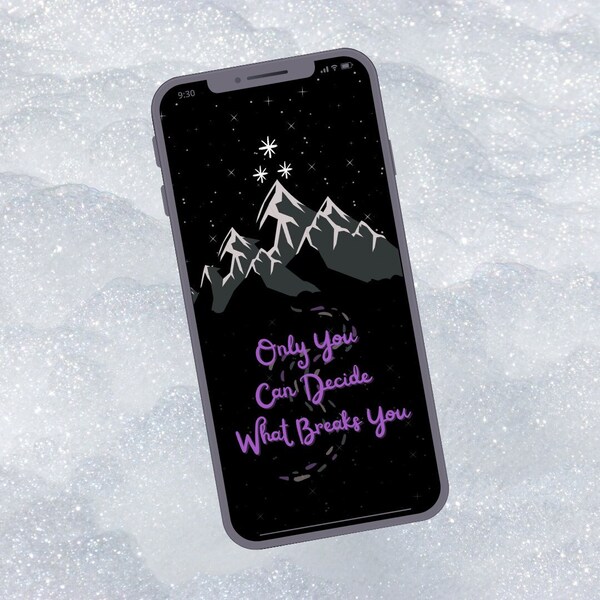 Acotar Phone Wallpaper - Etsy