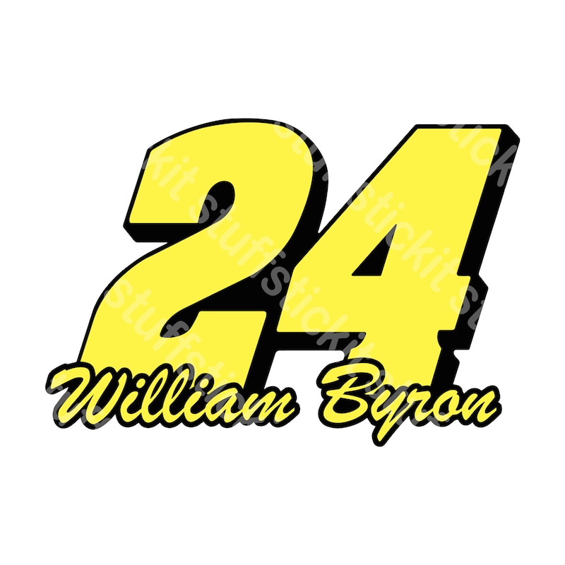 Nascar Svg Files - Etsy