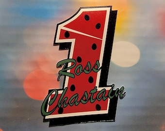 Ross Chastain Decal - Etsy