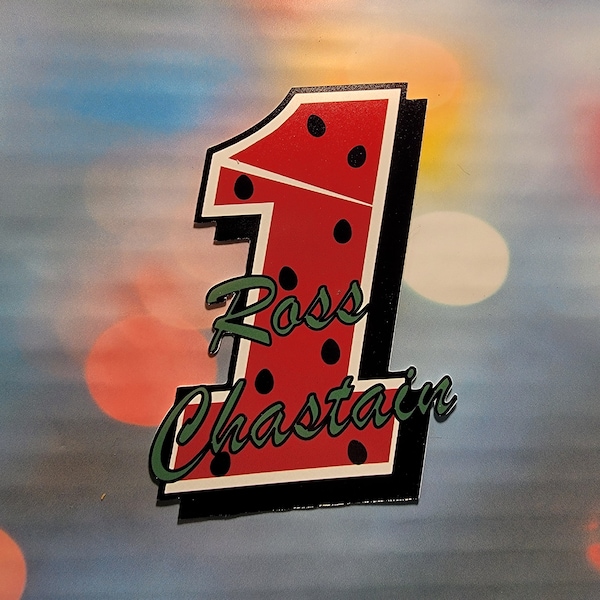 Ross Chastain Cricut - Etsy