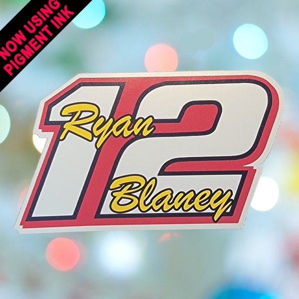 Ryan Blaney Svg - Etsy