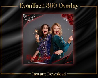 Roses 360 Overlay - Etsy