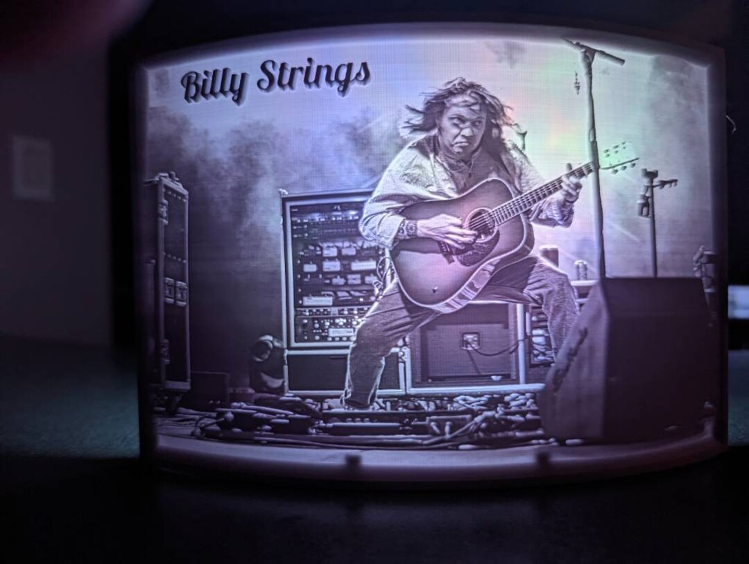 Billy Strings - Etsy