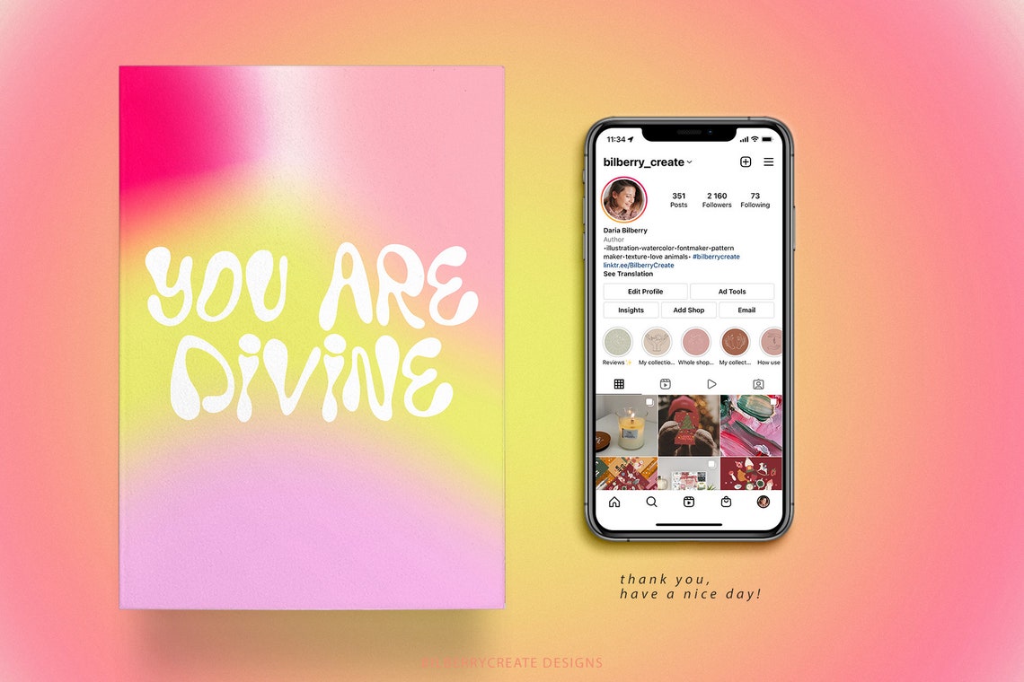 MODERN Poster Bundle, DIGITAL DOWNLOAD, Pastel Danish Decor, Trendy ...