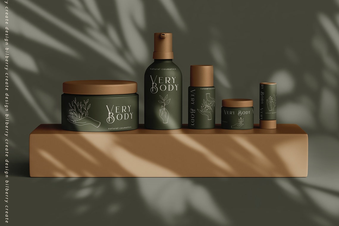 Moon Wave Art Logo Set, Wave SVG, Ocean Clipart, Moon Line Art, Digital ...