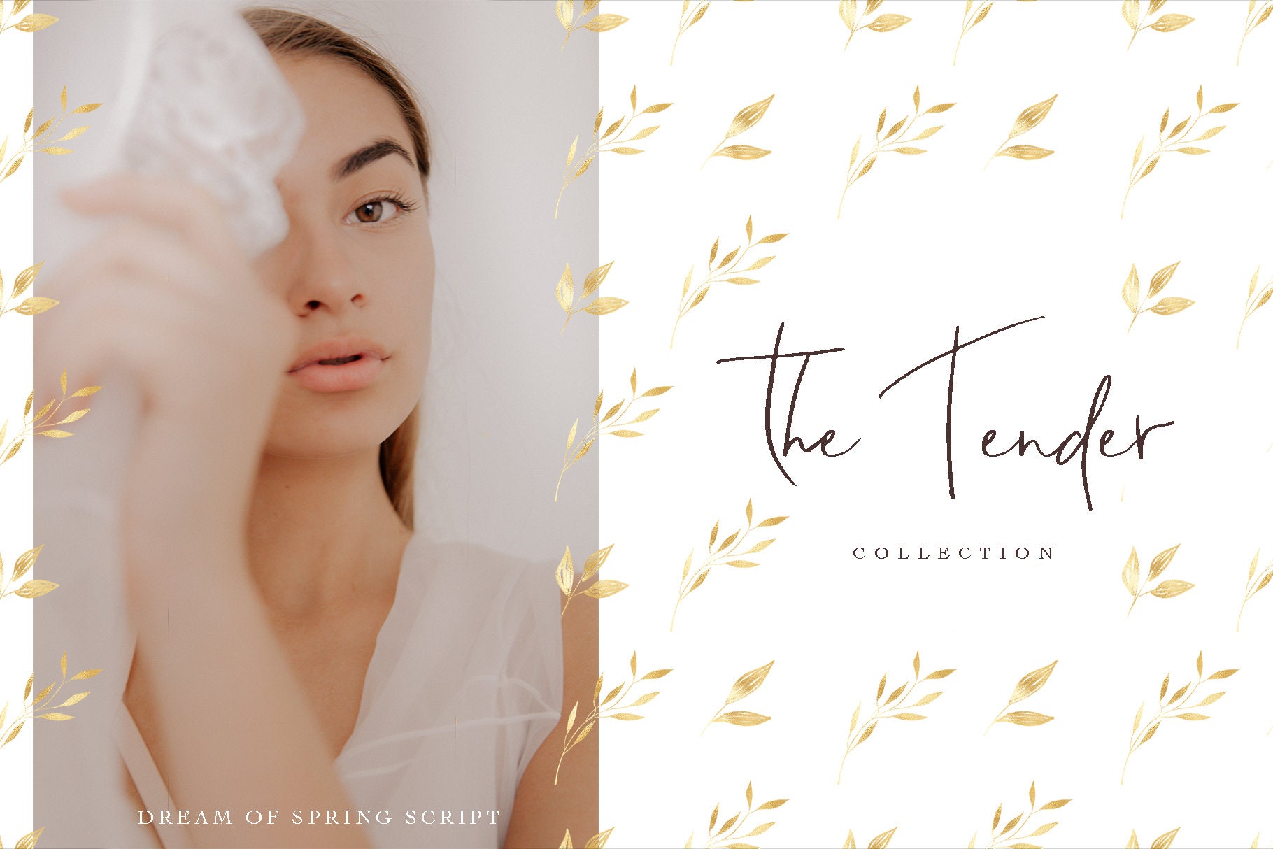 Dream of Spring Handwritten Digital Fontfont - Etsy