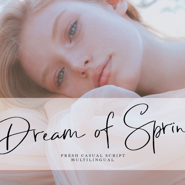 Font Download - Etsy