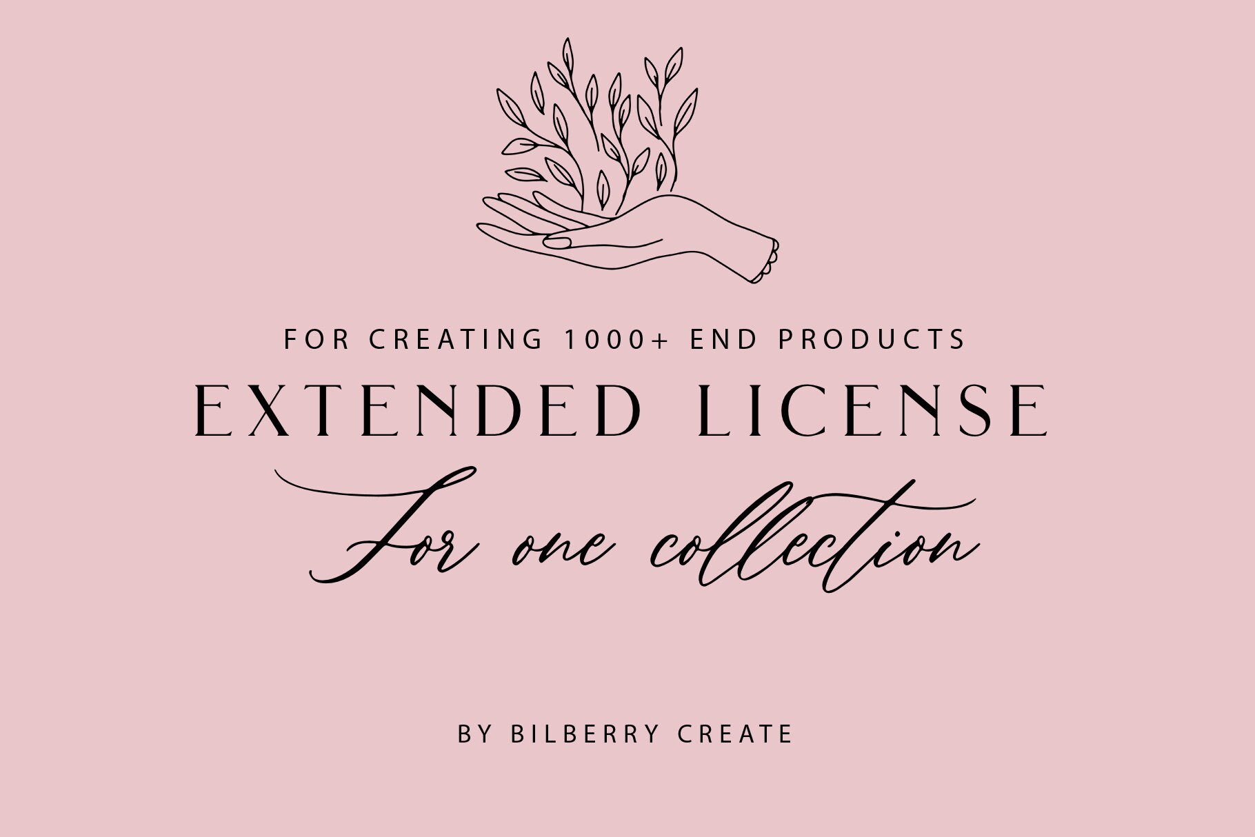 Extended License Clipart Collection for Collections 10 by Bilberry ...