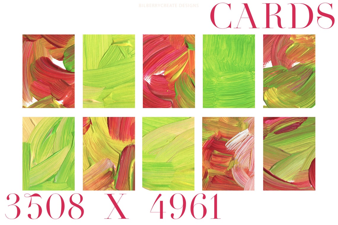 Abstract Lime Acrylic Texture, Background, Strokes, Colorful Paint ...