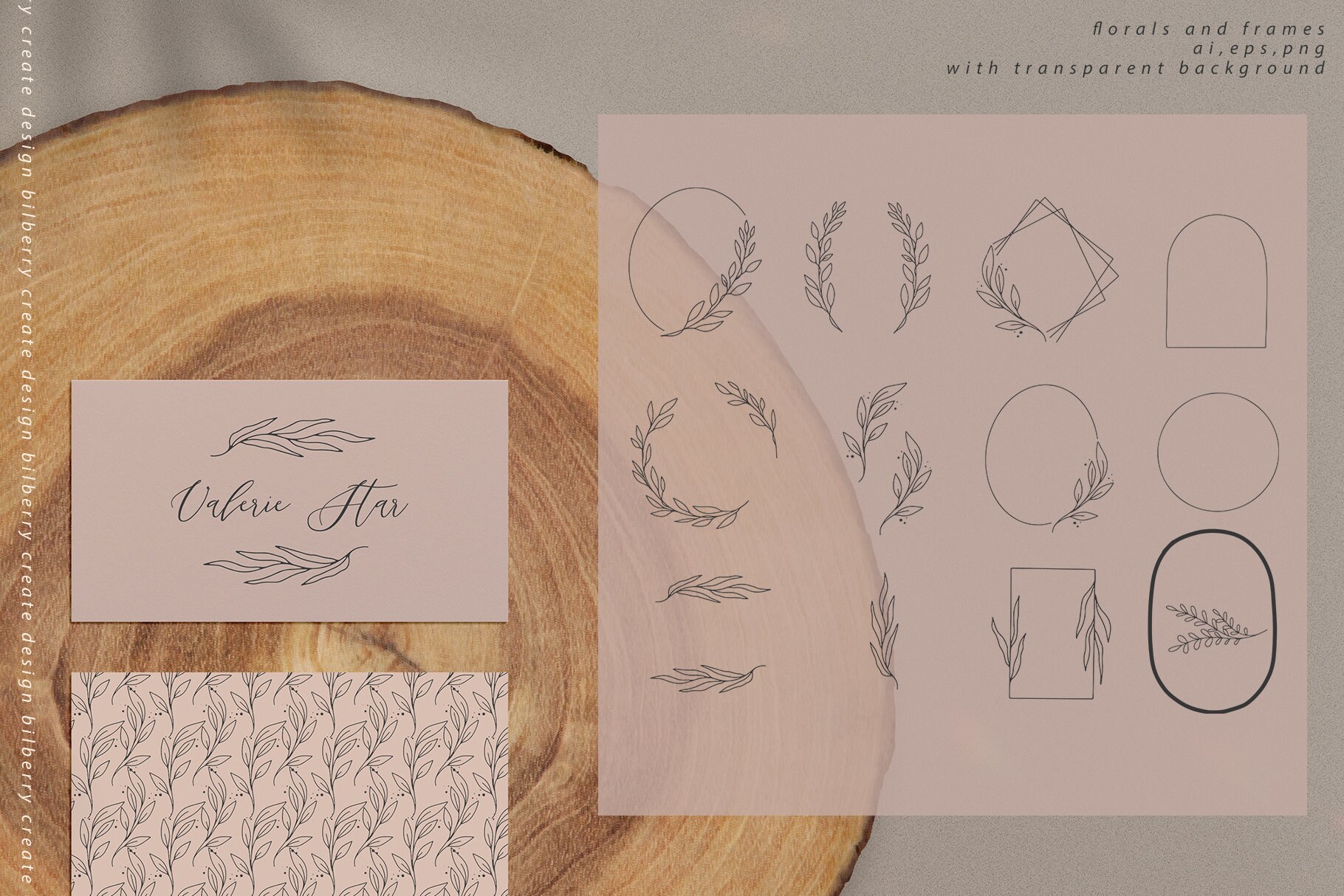 Moon Wave Art Logo Set, Wave SVG, Ocean Clipart, Moon Line Art, Digital ...