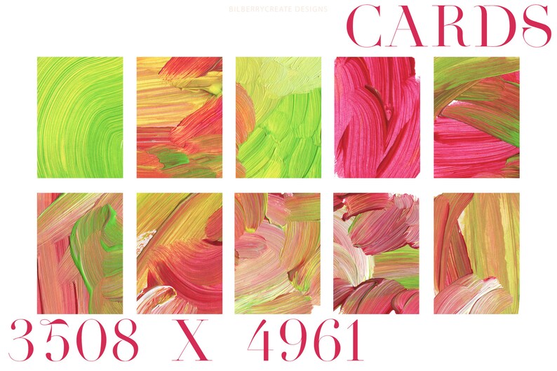 Abstract Lime Acrylic Texture, Background, Strokes, Colorful Paint ...