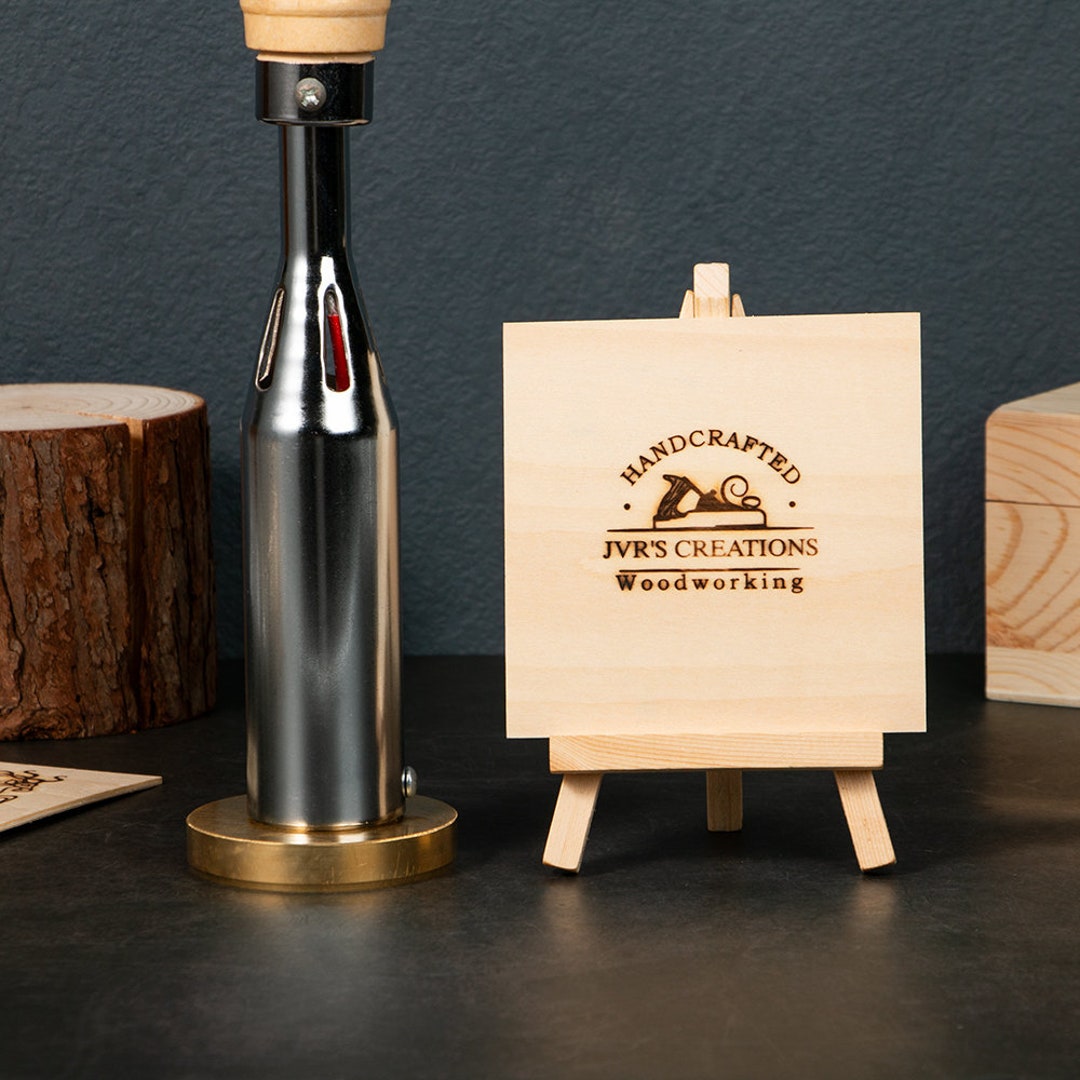 Custom Branding Iron,branding Irons for Wood,any Size Stamp,temperature ...