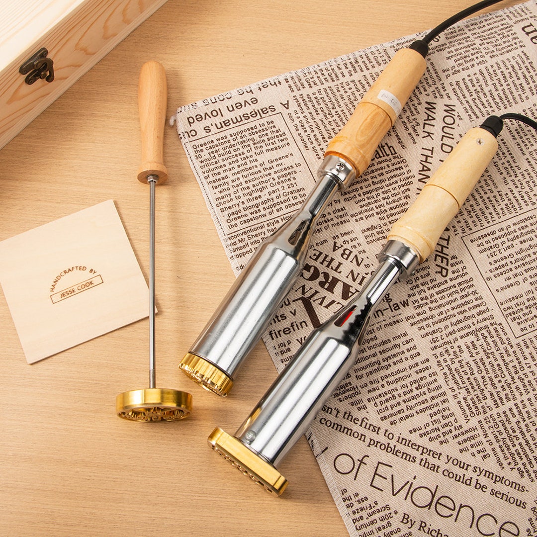 Temperature Controllable Branding Iron,custom Branding Iron,electric ...