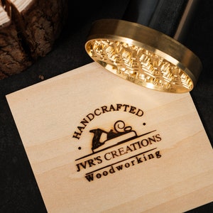 Branding Irons for Wood,any Size Stamp,custom Branding Iron,temperature ...