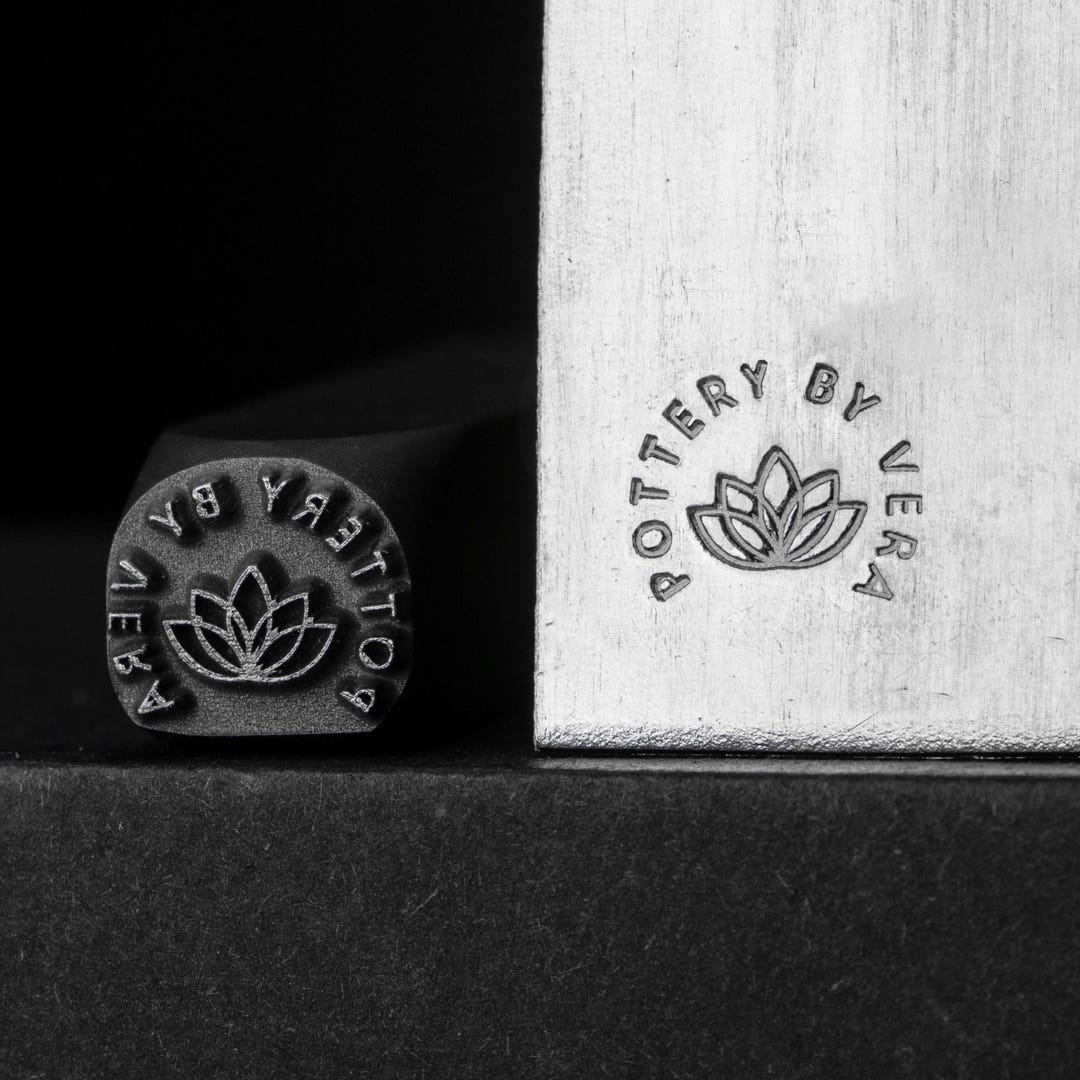 Custom Metal Punch Stamp | Custom Metal Die Stamp | Custom Metal Punch ...