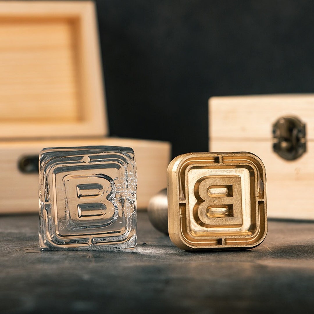 48 Designs for Your Ice Cube, Custom Bar Stamp, Custom Ice Cube Stamp ...