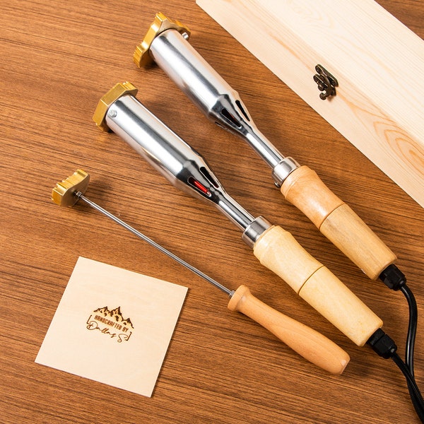 Wood Branding Iron - Etsy