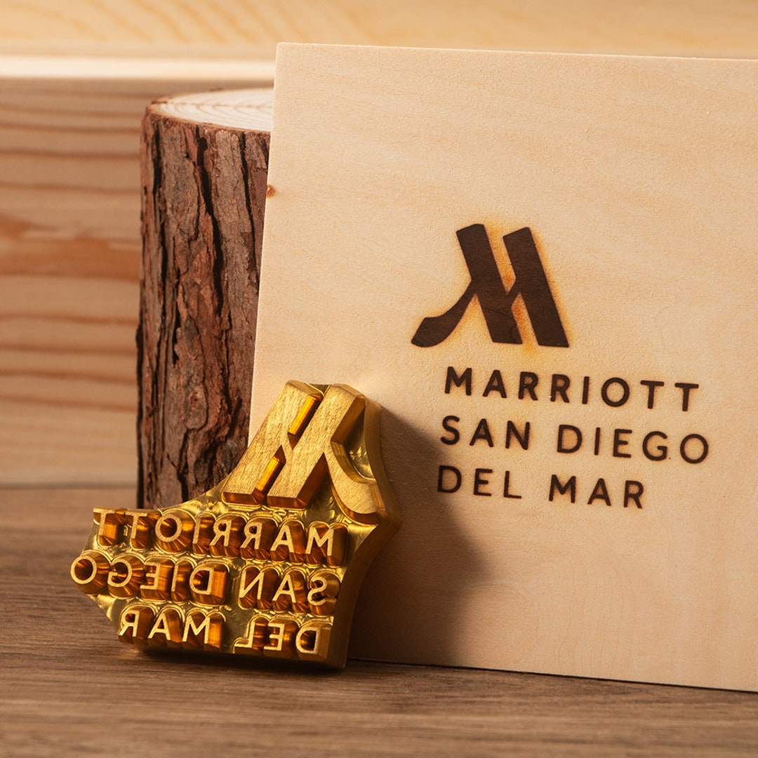 Custom Leather Stamp, Personalized Leather Branding Iron,wood Branding ...