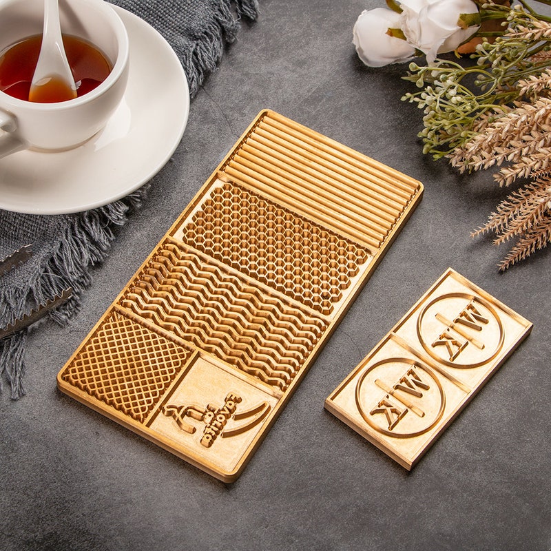 Ice Stamp Plate - Etsy