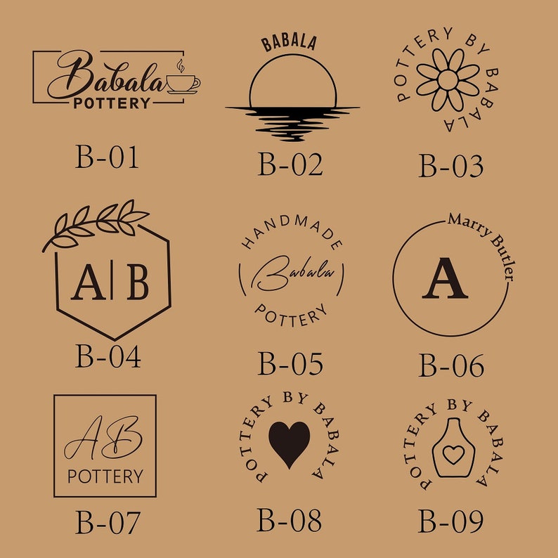 Custom Rubber Stamp Paper Stamper Wooden Rubber Stamper Ink - Etsy