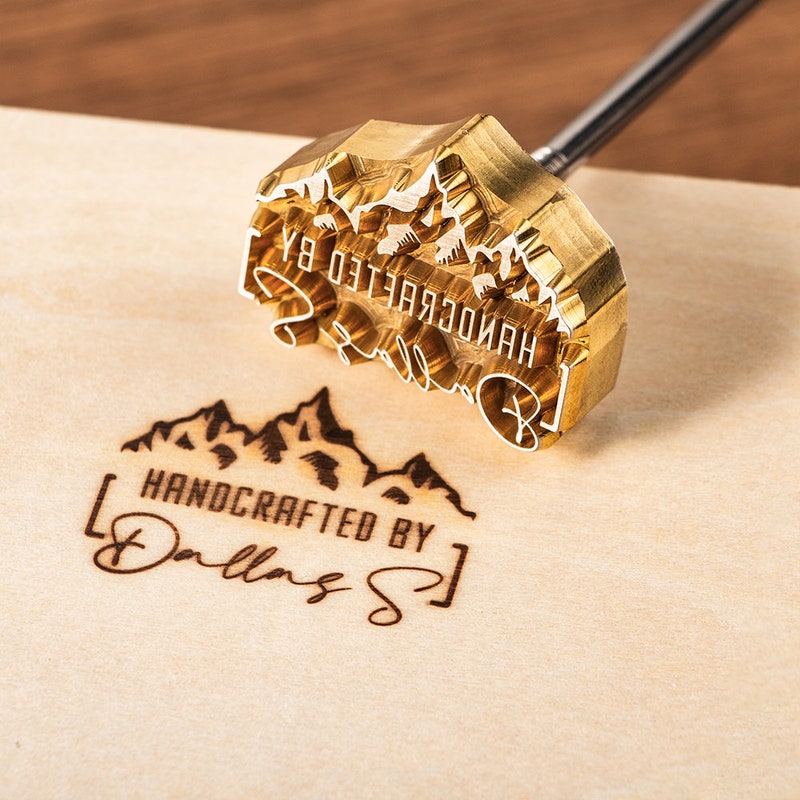 Wood Branding Stamp - Etsy