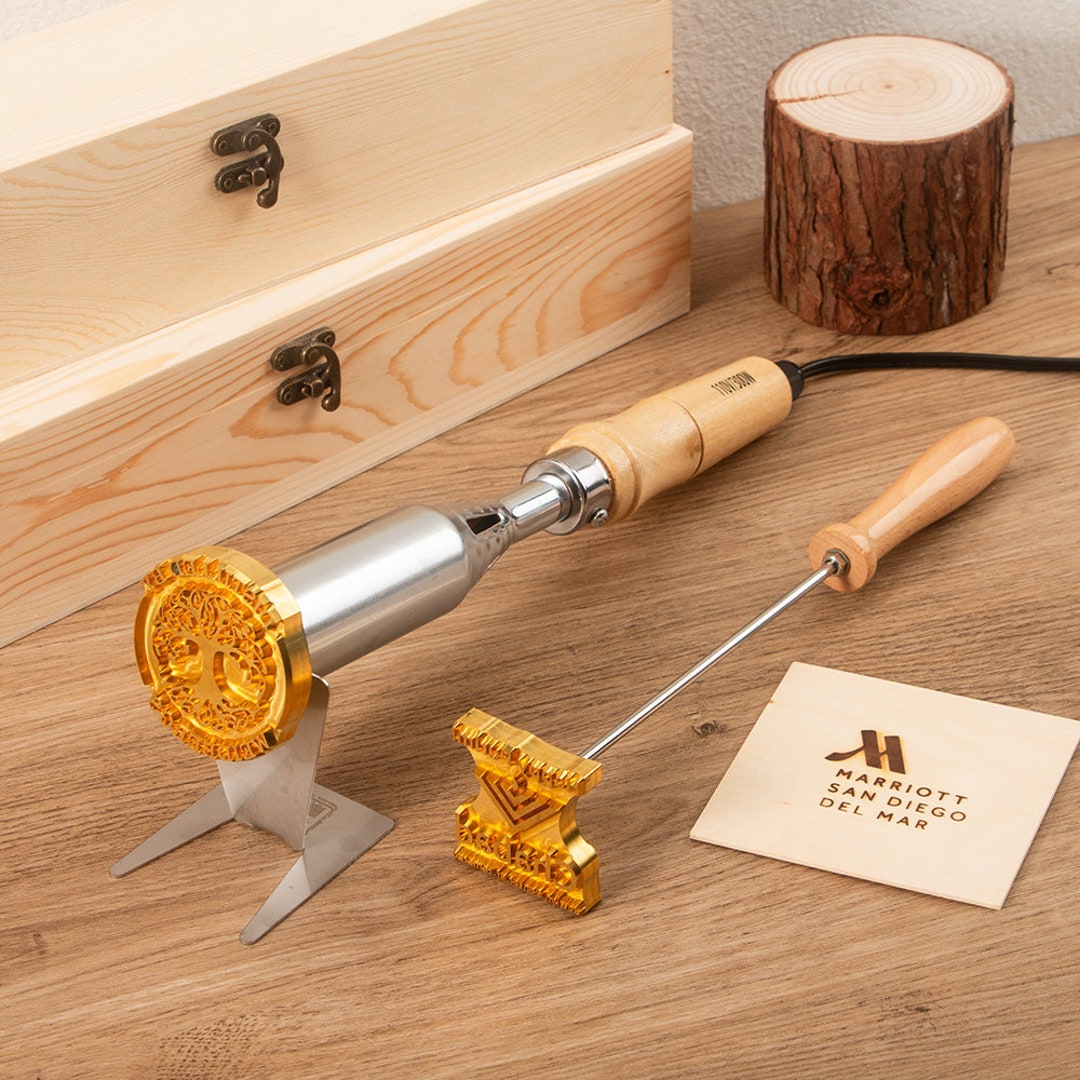 Electric Wood Brand Iron,personalized Wood Brander,custom Brand Iron ...