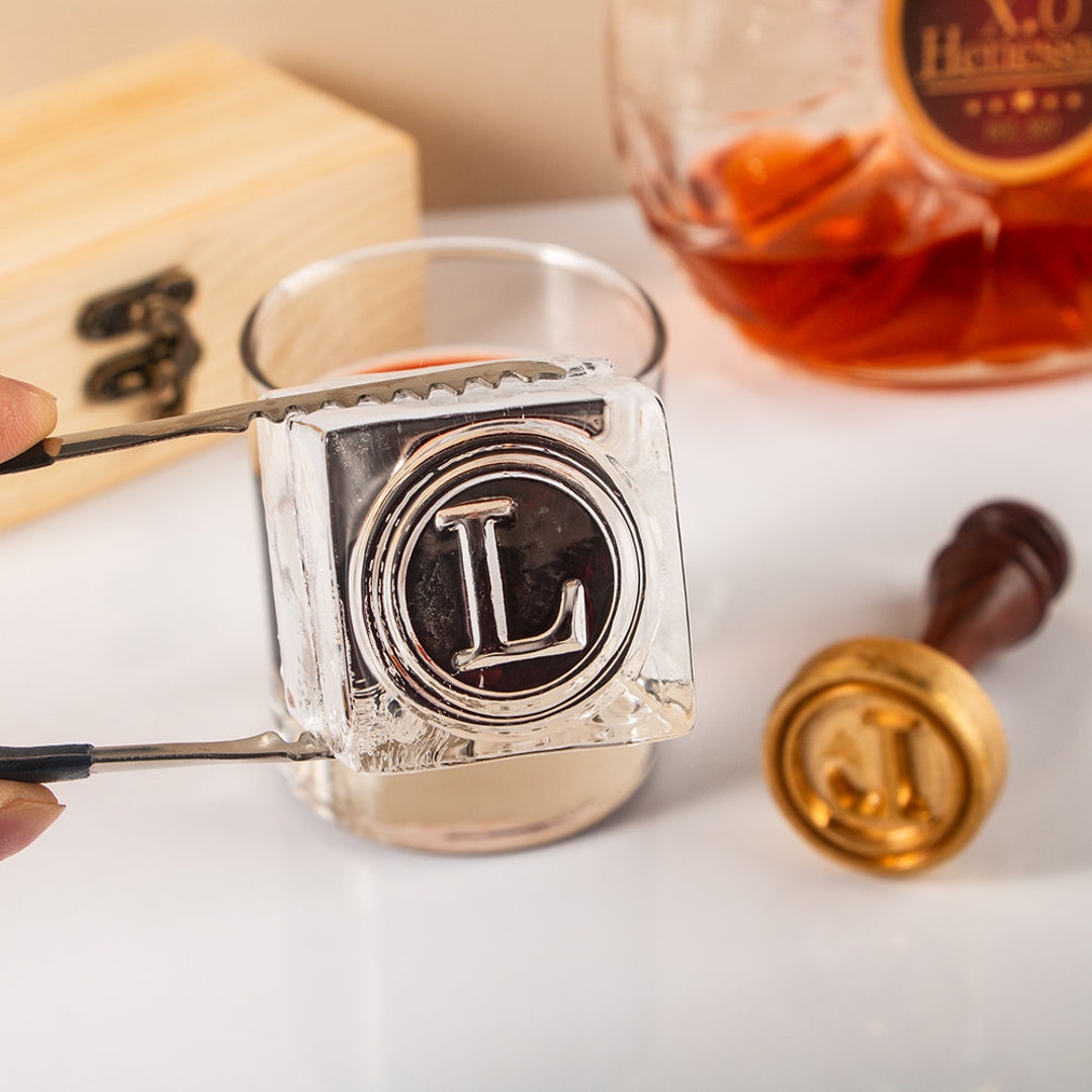 Personalized Logo Ice Stamp| Ice Stamp Custom | Ice Stamp Logo | Custom ...