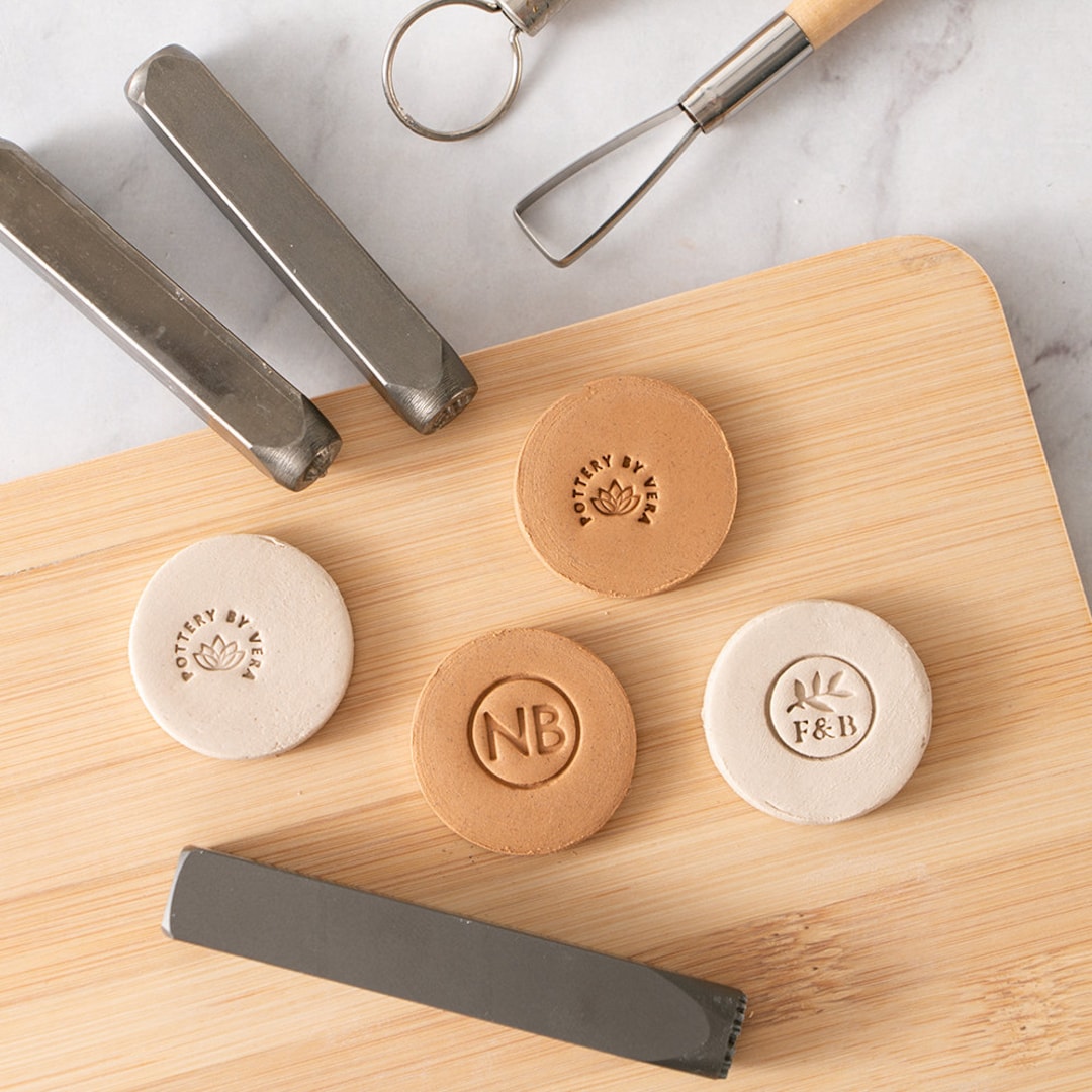 Steel Stamp,custom Metal Punch Stamp, Custom Makers Mark, Custom ...