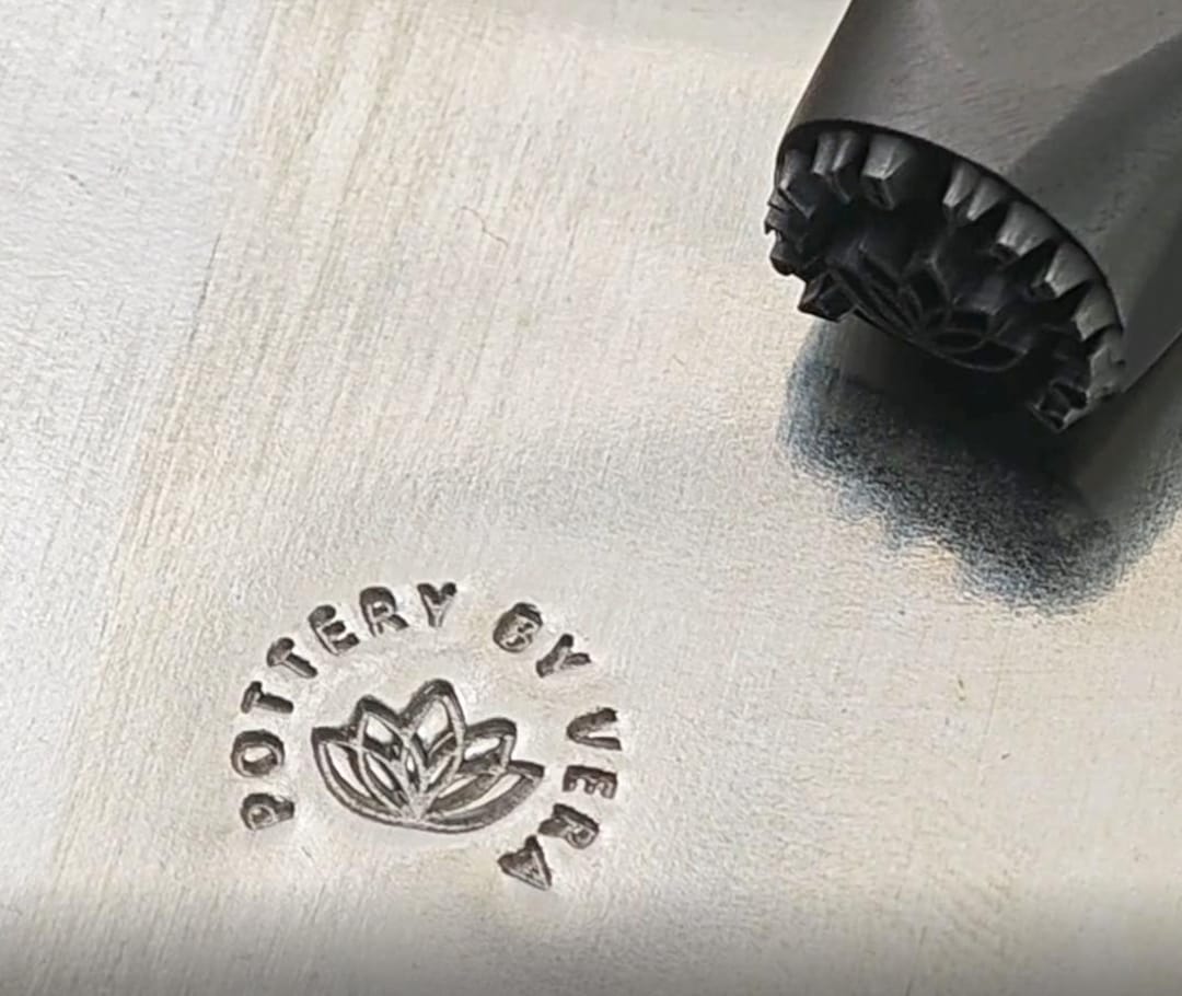 Custom Metal Die Stamp | Custom Metal Punch | Custom Punch Stamp ...