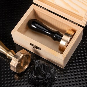 Ice Cube Stamp, Personalized Ice Stamp, Custom Ice Cube Stamp, Custom ...