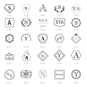 Business Logo for Ice Ice Stamp Custom Custom Ice Stamp Logo Custom Bar ...