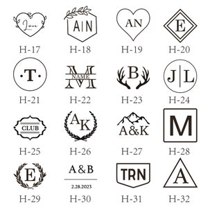 Ice Cube Stamp, Personalized Ice Stamp, Custom Ice Cube Stamp, Custom ...