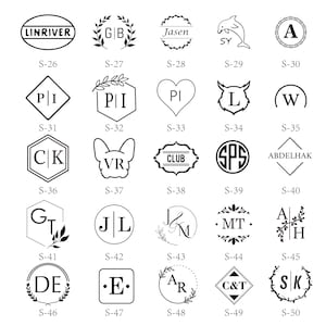 Business Logo for Ice Ice Stamp Custom Custom Ice Stamp Logo Custom Bar ...