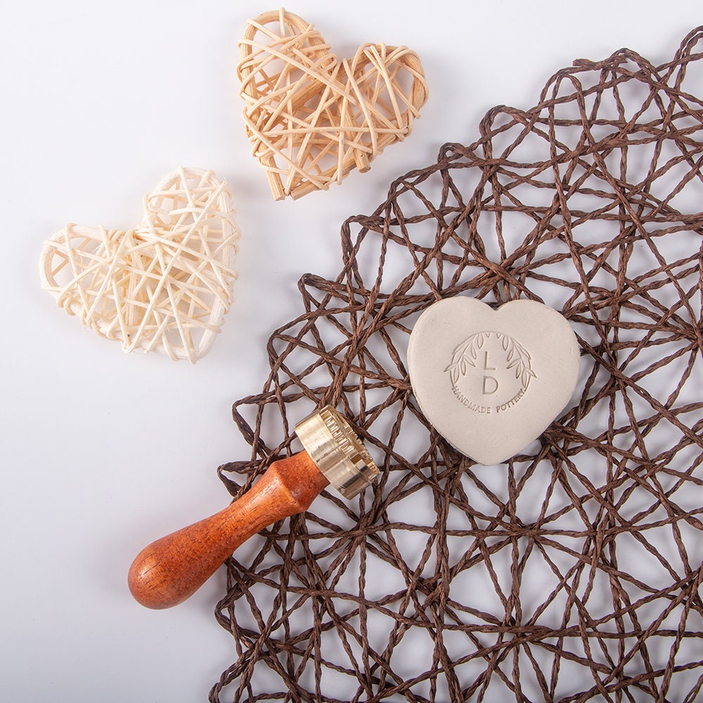 Stamp for Pottery 48 Designs for You Custom Pottery Stamp - Etsy Australia