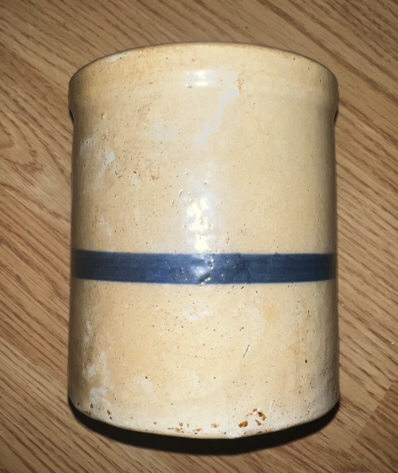 Vintage Wesson Oil Advertisement Kitchen Crock 1920s - Etsy