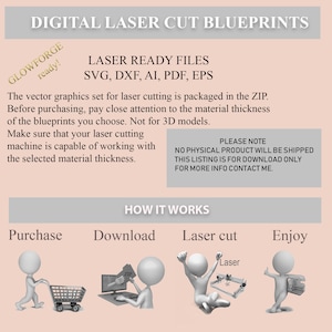 Tree of Life Shelf SVG Moon Pendulum Shelf SVG Wall Crystal Shelf Laser ...